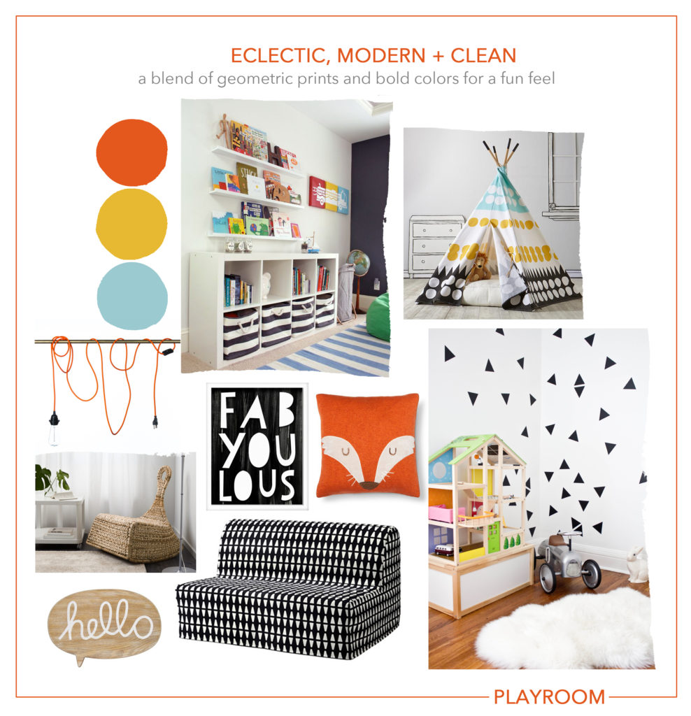 molly’s home reveal - Less House, More Home